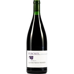 Weingut Erich Ferckel FERCKEL&acute;S Guts 1,0 L 2023 Trocken - Pfalz &ndash; Rotwein Qualit&auml;tswein