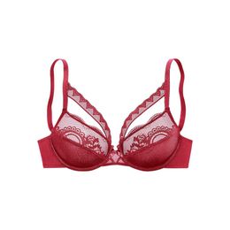 s.Oliver Bra female Red size 75