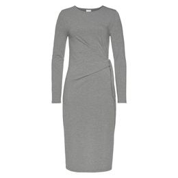 Lascana Kleid Damen Gr&ouml;&szlig;e S grau