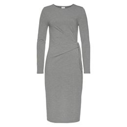 Lascana Kleid Damen Gr&ouml;&szlig;e S grau