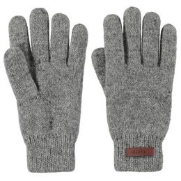 Barts - Kid's Haakon Gloves - Handschuhe Gr 5 grau