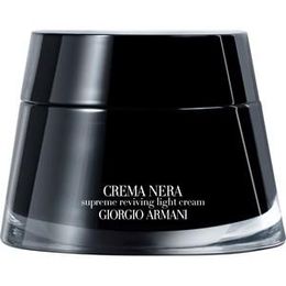 Armani Pflege Crema Nera Supreme Reviving Light Cream Nachfüllung