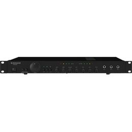 MONACOR SA-230/SW, Universal-Stereo-Mischverst&auml;rker, 50 W