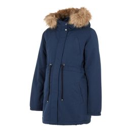 MAMALICIOUS Umstand Parka 'Jessa' Damen Gr&ouml;&szlig;e XL blau Winterjacke