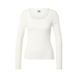 Urban Classics Pullover Damen Gr&ouml;&szlig;e S wei&szlig;