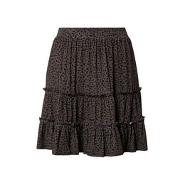 ABOUT YOU Rock 'Lotta' Damen Größe 44 khaki / mischfarben