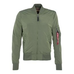 Alpha Industries Between-Season Jacket 'MA-1 TT' male Green size L