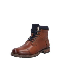 ABOUT YOU Lace-Up Boots 'Finn' male Brown size 41