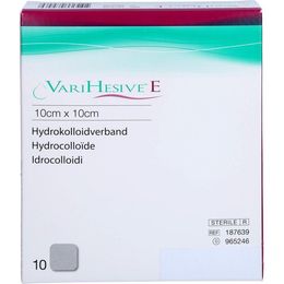 Avitamed Varihesive E 10x10 cm Hkv hydroaktiv 10 St