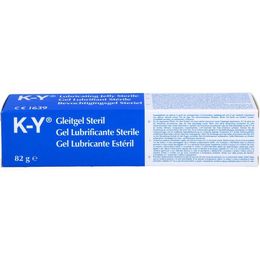 Reckitt Benckiser Deutschland GmbH K Y Gleitgel medical steril 82 g