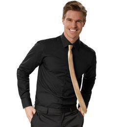 dressforfun Kostüm Einfarbige Krawatte