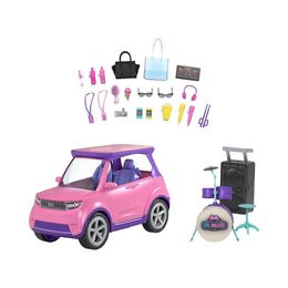 Mattel® Anziehpuppe Barbie Big City Dreams SUV