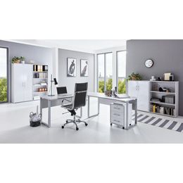 moebel-dich-auf Aktenschrank OFFICE EDITION Set 1 (Büromöbel-Set abschließbar