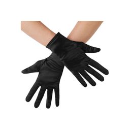 dressforfun Kostüm Satin-Handschuhe