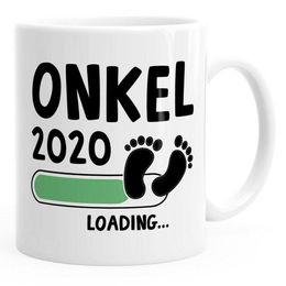 MoonWorks Tasse Kaffee-Tasse [object Object] 2020 loading Geschenk-Tasse für werdend{e_en_t_[object Object]} [object Object] Schwangerschaft Geburt Baby MoonWorks®