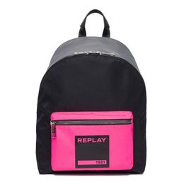 Replay Rucksack, schwarz