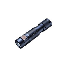 Fenix LED Taschenlampe E05R LED Schlüsselbundlampe 400 Lumen schwarz
