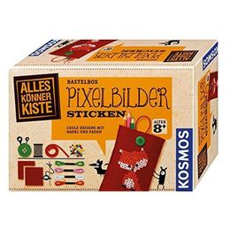 KOSMOS Verlag Konstruktions-Spielset Kosmos 604141 AllesKönnerKiste