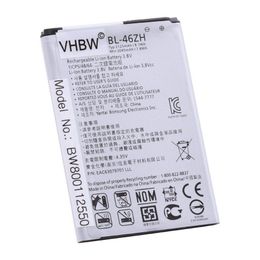 vhbw kompatibel mit LG X210 Smartphone-Akku Li-Ion 2125 mAh (3