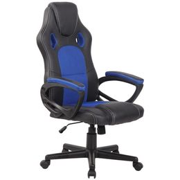 CLP Gaming Chair Fire Kunstleder