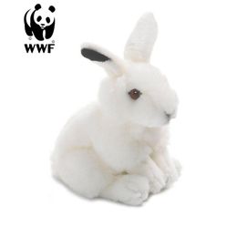 WWF Kuscheltier Plüschtier Schneehase (19cm)