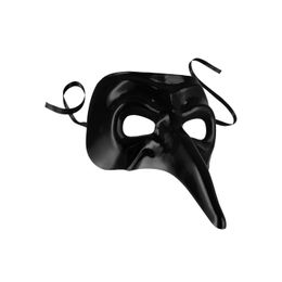 dressforfun Kostüm Venezianische Maske mit langer Nase