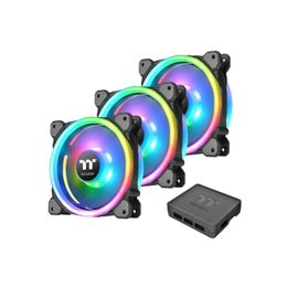 Thermaltake Gehäuselüfter Riing Trio 12 RGB