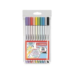 Stabilo Filzstift Pen 68 brush