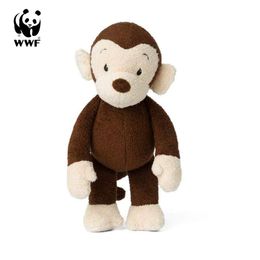 WWF Kuscheltier Cub Club - Mago das Äffchen (braun