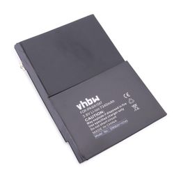 vhbw Tablet-Akku passend für Kompatibel mit Apple MH2P2LL/A