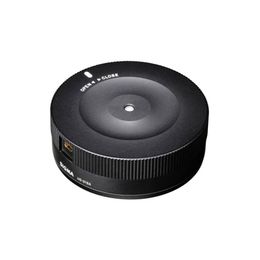 Sigma USB Dock Nikon Objektivbajonett schwarz Objektivzubehör