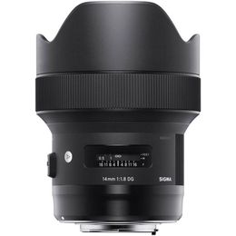 Sigma 14mm f1,8 DG HSM (A) Sony E-Mount Objektiv