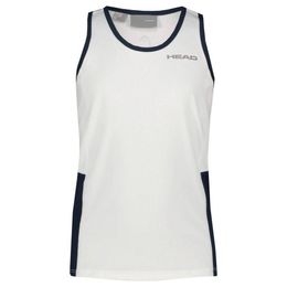 Head Tennisshirt Mädchen Tennis Tank Top "Club"