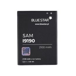 BlueStar Akku Ersatz kompatibel mit Samsung Galaxy Ace 4 (G357) 2100 mAh Austausch Batterie Premium Accu B-B500BEBEC Smartphone-Akku