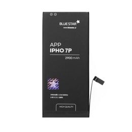 BlueStar Bluestar Akku Ersatz kompatibel mit iPhone 7 Plus 2900 mAh 3