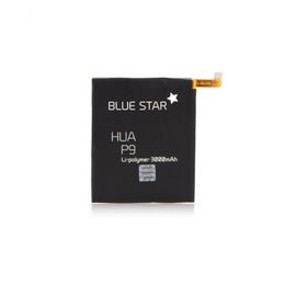 BlueStar Bluestar Akku Ersatz kompatibel mit Huawei P9 / P9 Lite / Honor 8 3000 mAh Austausch Batterie Handy Accu HB366481ECW Smartphone-Akku