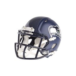 Riddell Sammelfigur Mini Football Helm NFL Speed Seattle Seahawks