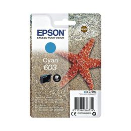 Epson 603 Tintenpatrone (Original Druckerpatrone