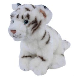 Teddys Rothenburg Kuscheltier Tigerbaby Tango 32 cm sitzend Plüschtier Plüschtiger Uni-Toys