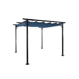 MCW Pergola MCW-C42-3x3, BxTxH: 300x300x232 cm