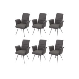 MCW Esszimmerstuhl MCW-G55-5 (Stühle mit Armlehne