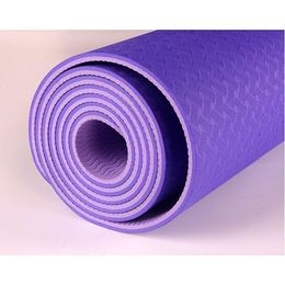 Technofit Yogamatte YOGA Matte 183 cm x 61 cm x 0