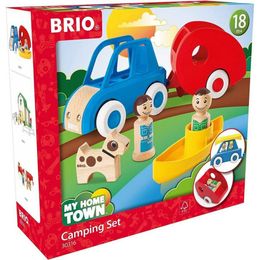Brio® Spielzeugeisenbahn-Set Brio My Home Town 30316