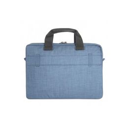 Tucano Laptop-Hülle Tucano Svolta Notebook Tasche Trolleybefestigung Tablettasche 13" 14" blau