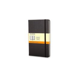 Moleskine Notizbuch, Classic Collection P/A6 Pocket (9x14)