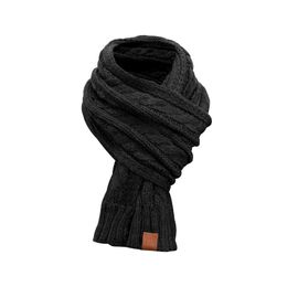 Manufaktur13 Strickschal Rough Knit Scarf