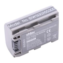 vhbw Kamera-Akku passend für Sony DCR-HC Serie DCR-HC18E