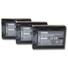 vhbw kompatibel mit Sony Alpha DSLR-A230