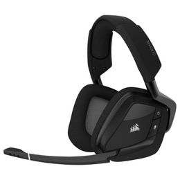 Corsair VOID RGB Gaming-Headset (Geräuschisolierung