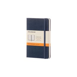 Moleskine Notizbuch, Classic Collection P/A6 Pocket (9x14)